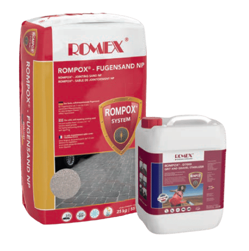 Rompox Ecofine - Romex Hardscapes
