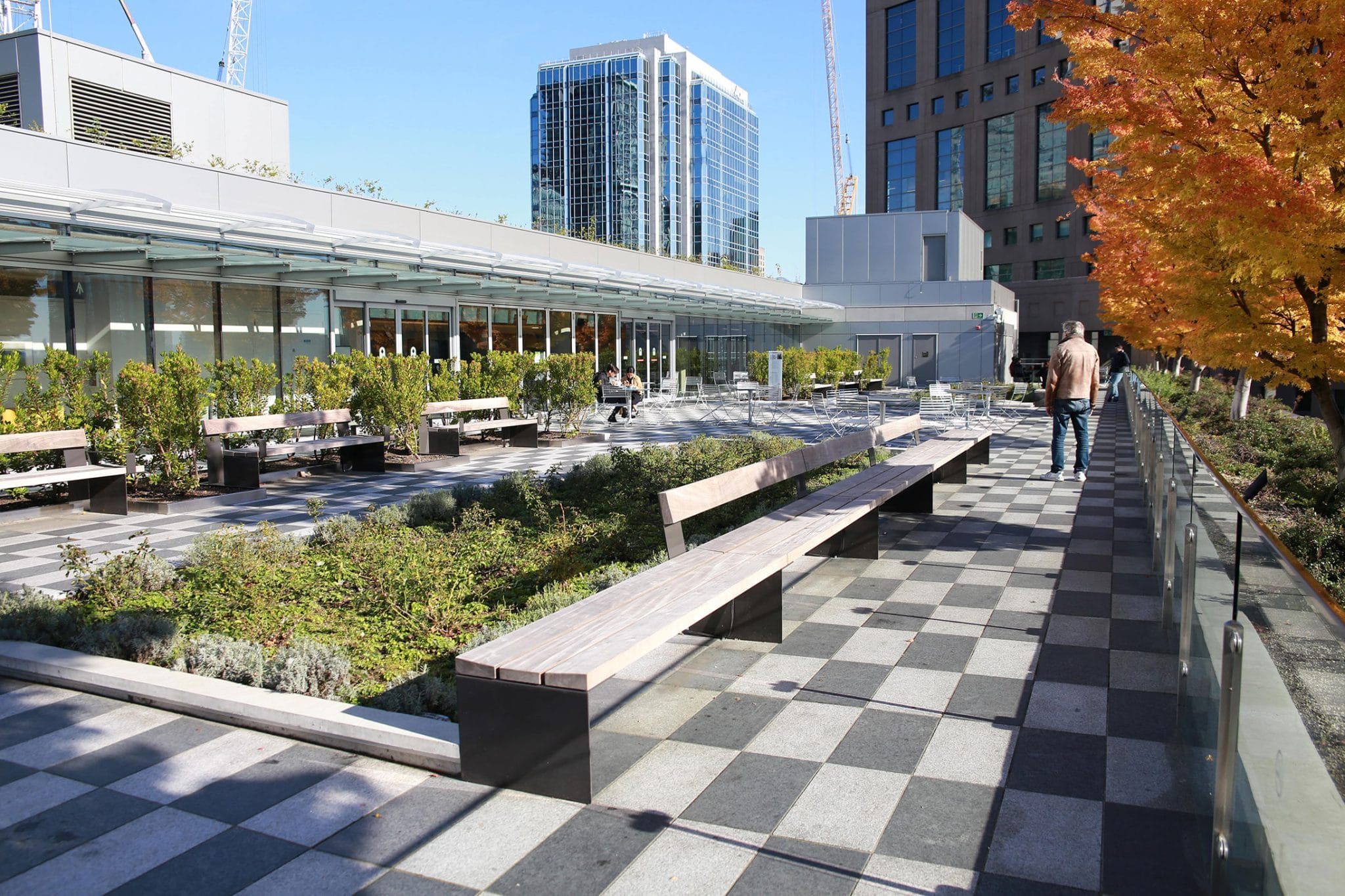 VANCOUVER PUBLIC LIBRARY - Romex Hardscapes