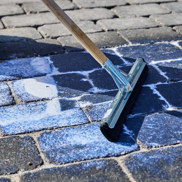 ROMEX® Fugensand | Jointing Sand & Stabilizing Sealer