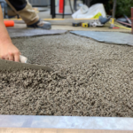 ROMEX® Trass Bed Compound | Paver Bedding