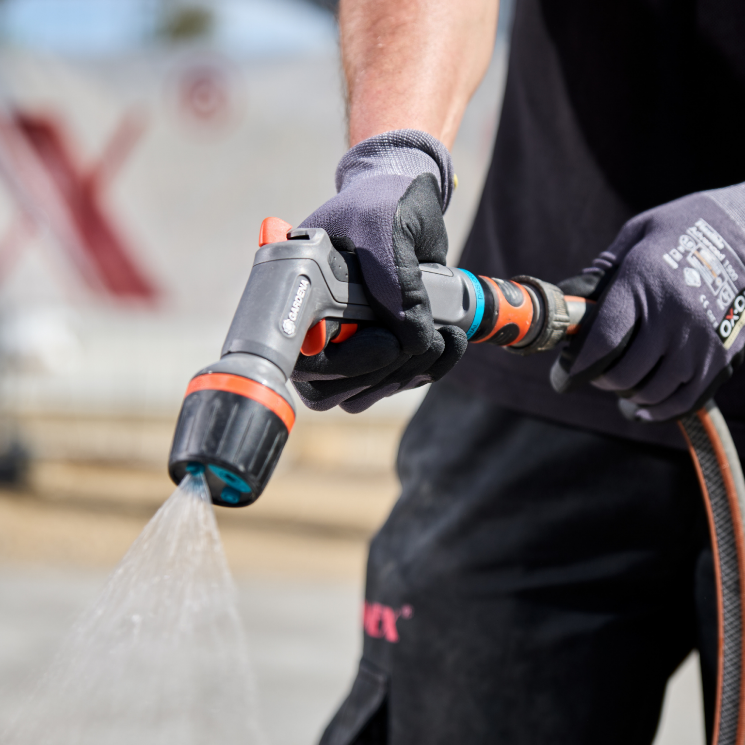 ROMEX® Easy | DIY Resin Sand for Stone Patios and Pathways