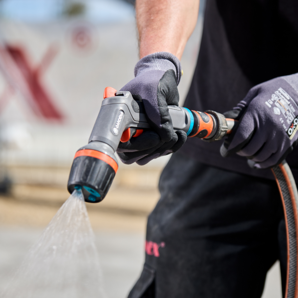 ROMEX® Flex Joint | Flexible Resin Jointing for Parking Lots