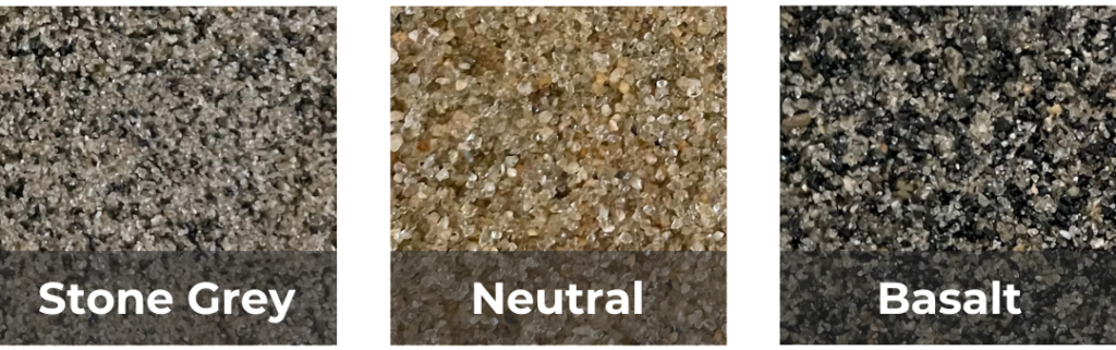 ROMEX® Easy | DIY Resin Sand for Stone Patios and Pathways