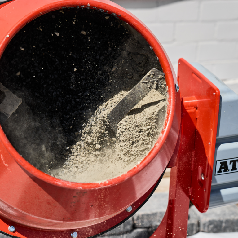 ROMEX® Trass Bed Compound | Paver Bedding