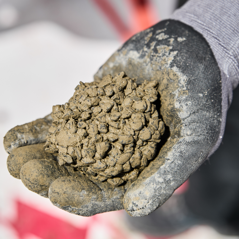 ROMEX® Trass Bed Compound | Paver Bedding