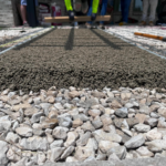 ROMEX® Trass Bed Compound | Paver Bedding