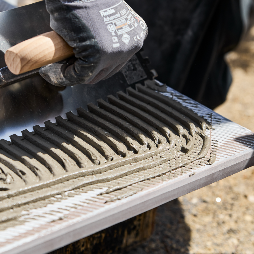 ROMEX® Trass Bed Compound | Paver Bedding