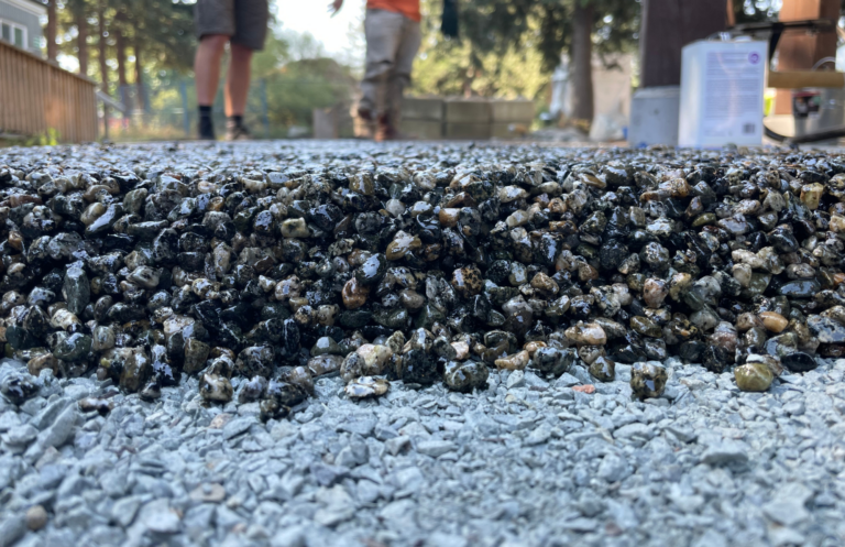 ROMEX® Profi-Deko | Gravel Binder for Decorative Drainage