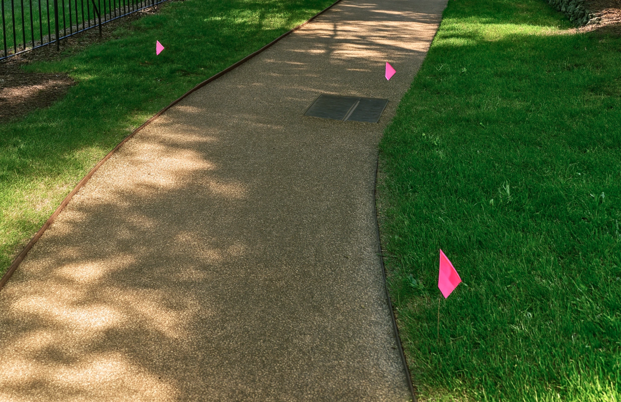 Oakville Porcelain Rooftop Patio Using ROMEX System Guarantee
